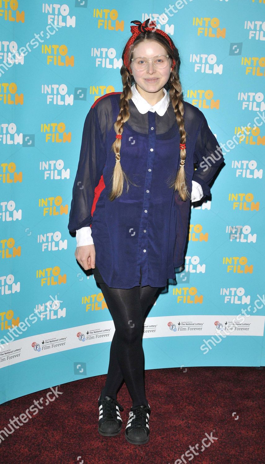 Jessie Cave Editorial Stock Photo - Stock Image | Shutterstock