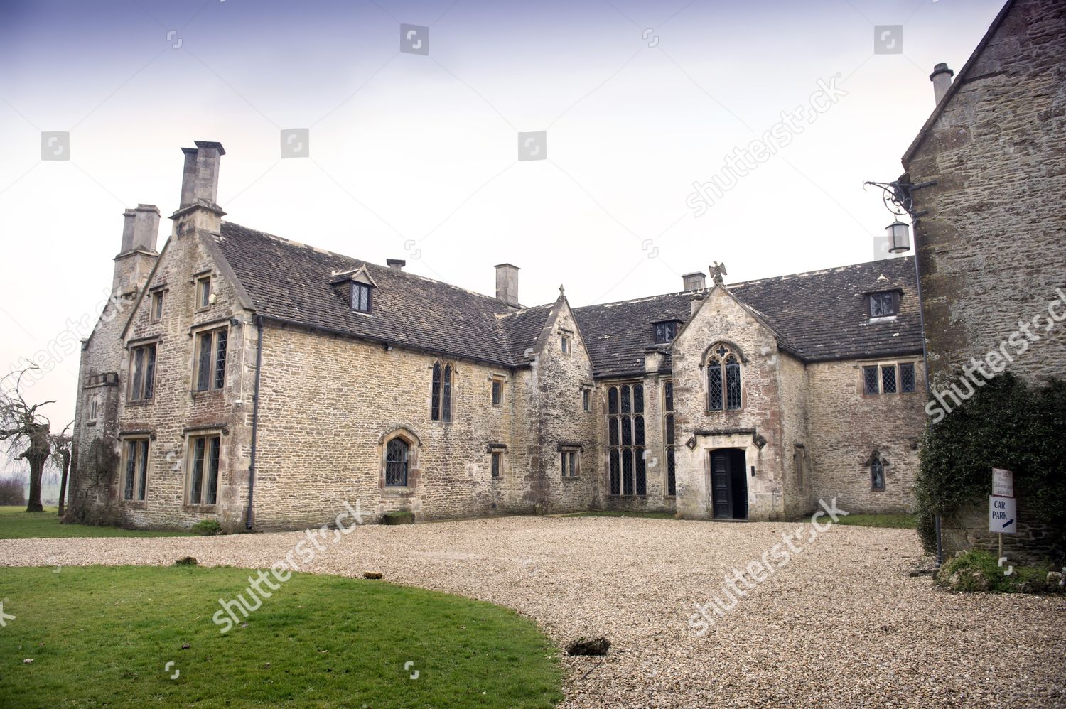Chavenage House Editorial Stock Photo - Stock Image | Shutterstock