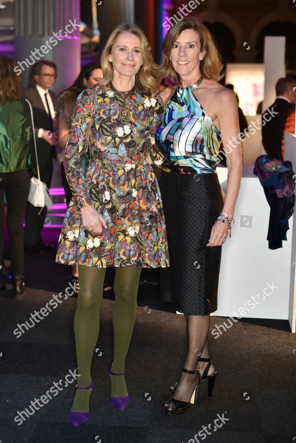 Carola Voli Beth Colocci Editorial Stock Photo - Stock Image | Shutterstock