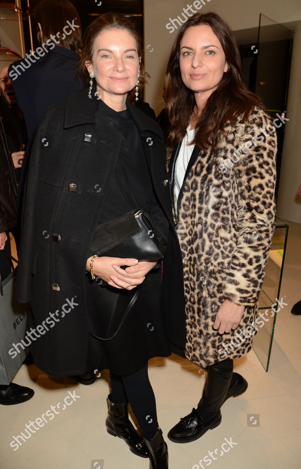 Natalie Massenet Gabriele Hackworthy Editorial Stock Photo - Stock ...