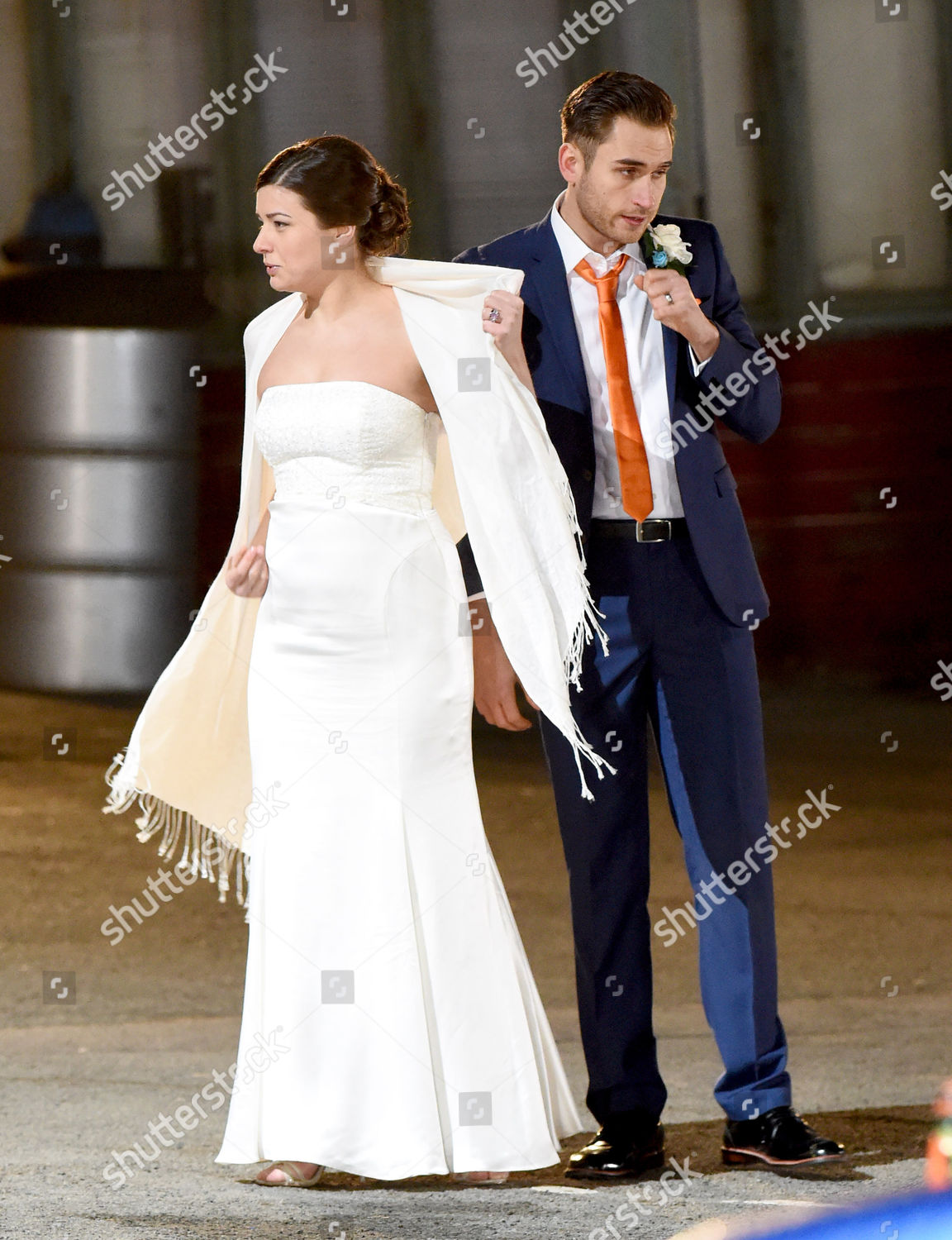 Sophie Austin Lindsey Butterfield Charlie Clapham Editorial Stock Photo ...