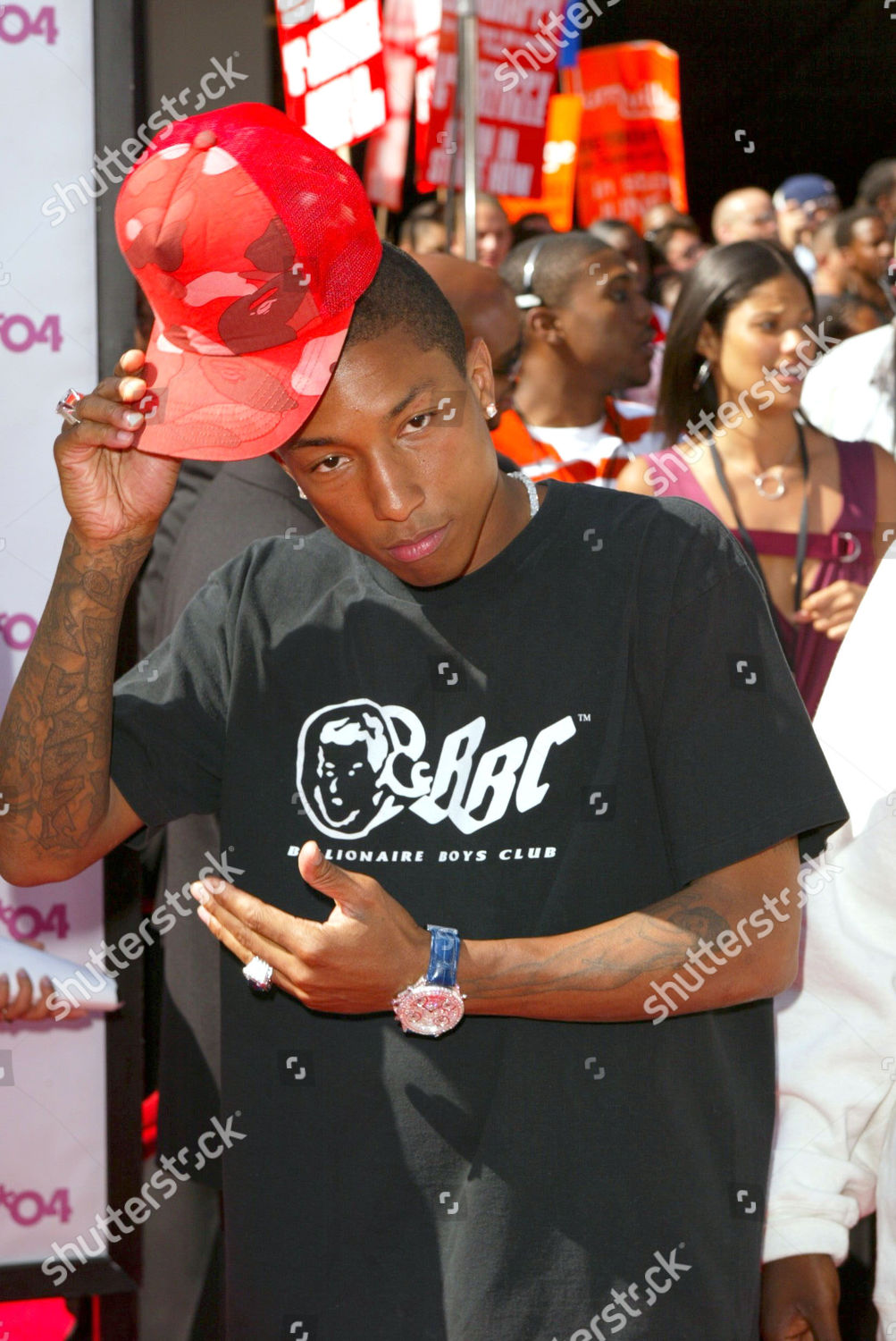 Pharrell Williams Editorial Stock Photo - Stock Image | Shutterstock