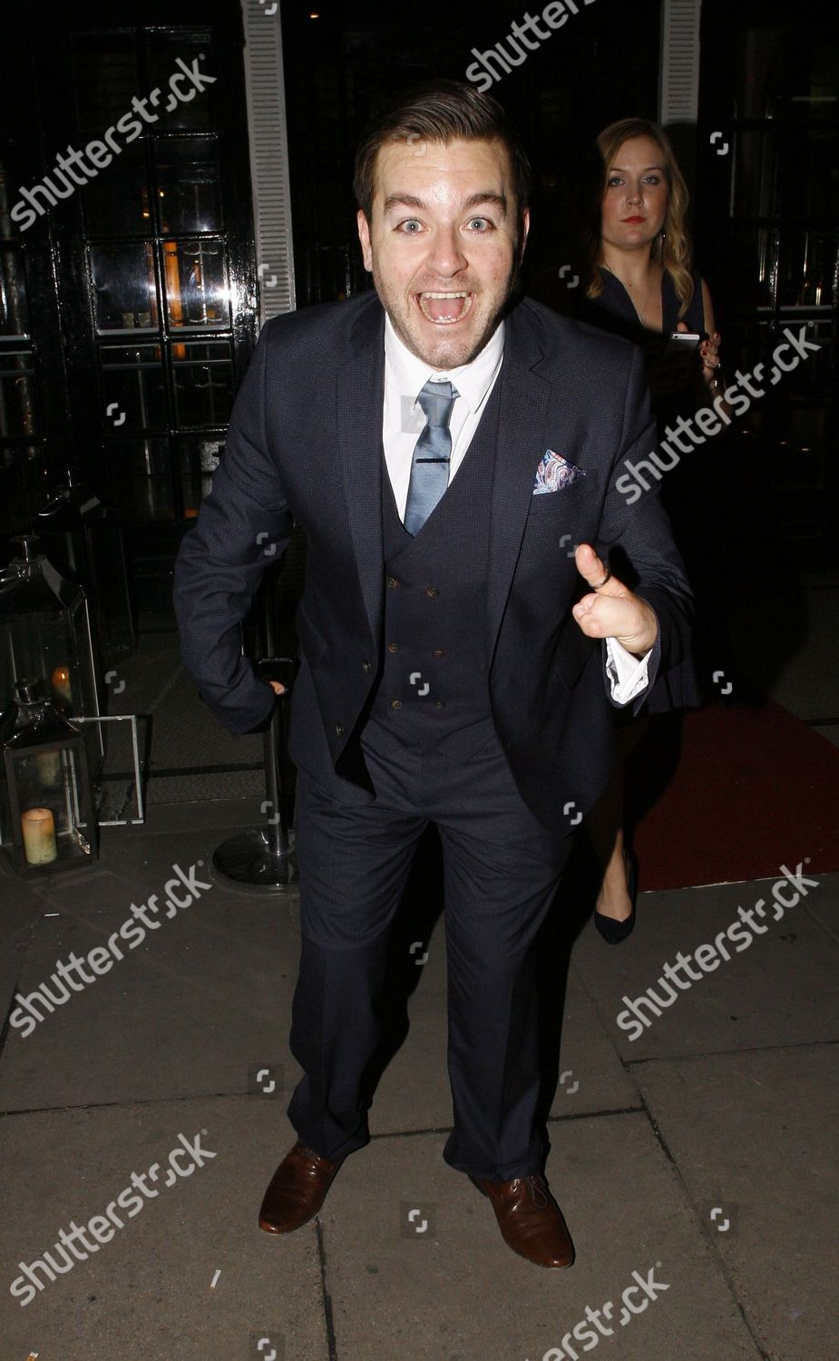 Alex Brooker Editorial Stock Photo - Stock Image | Shutterstock