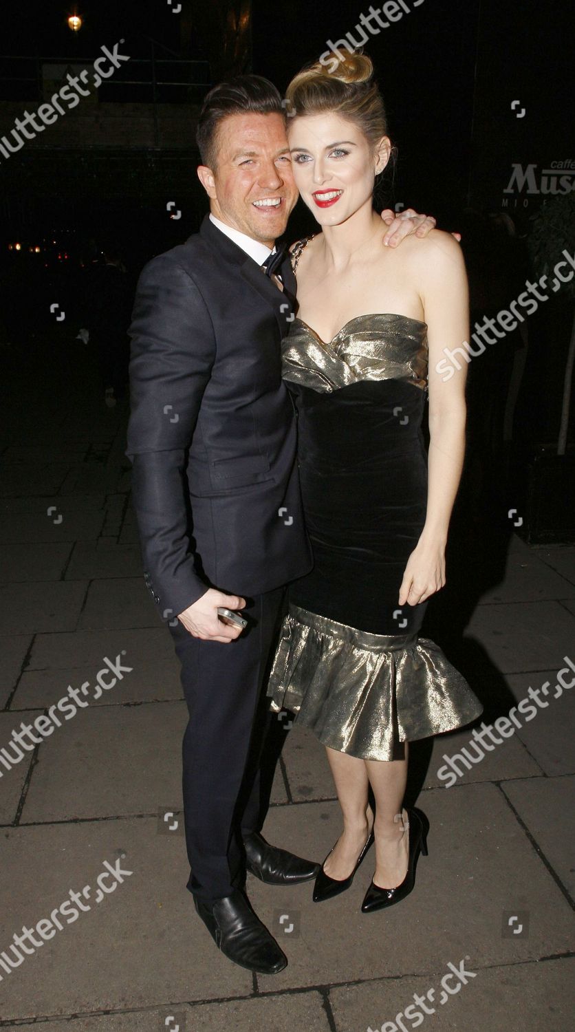 Sam Dowler Ashley James Editorial Stock Photo - Stock Image | Shutterstock