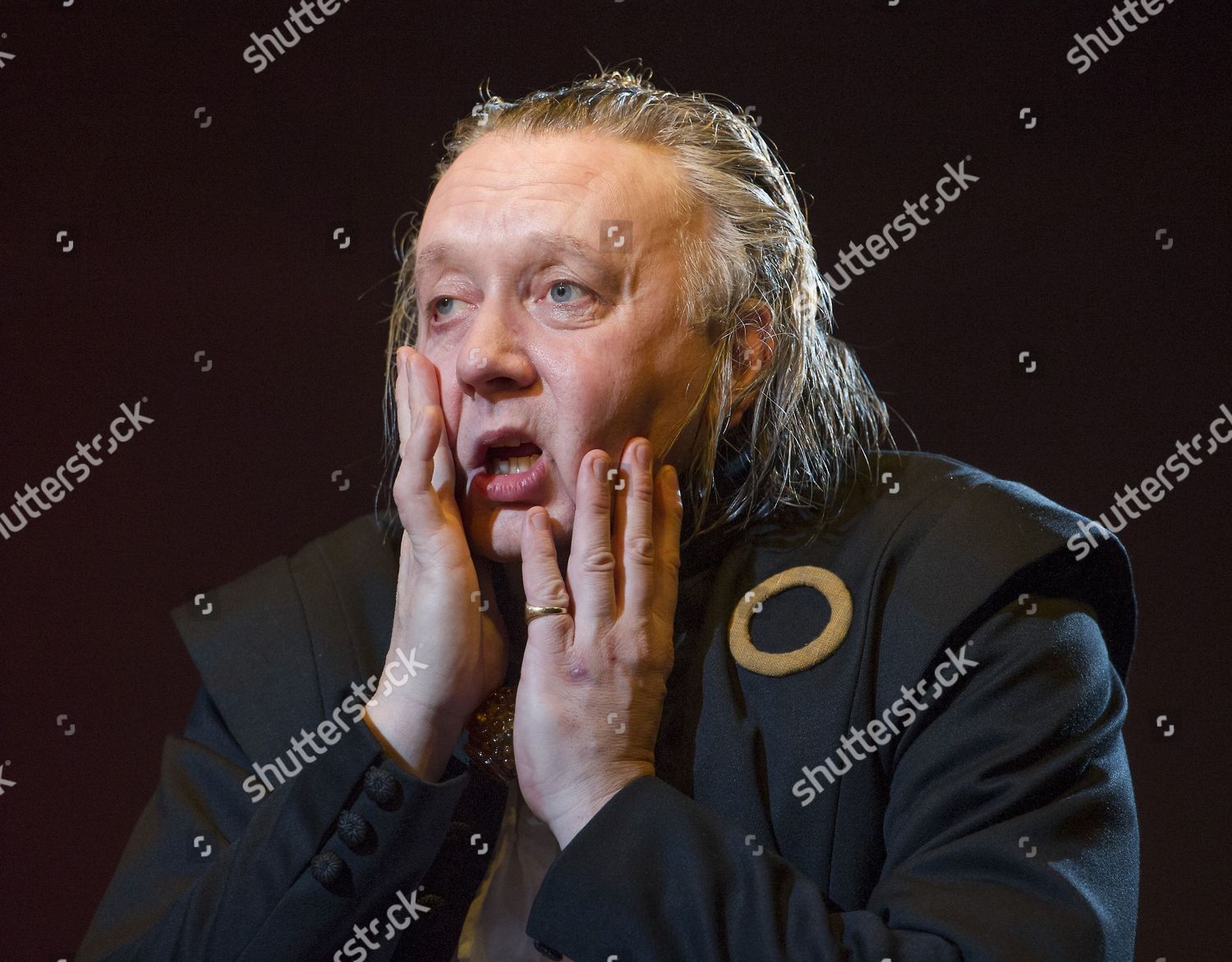 Jasper Britton Barabas Editorial Stock Photo - Stock Image | Shutterstock
