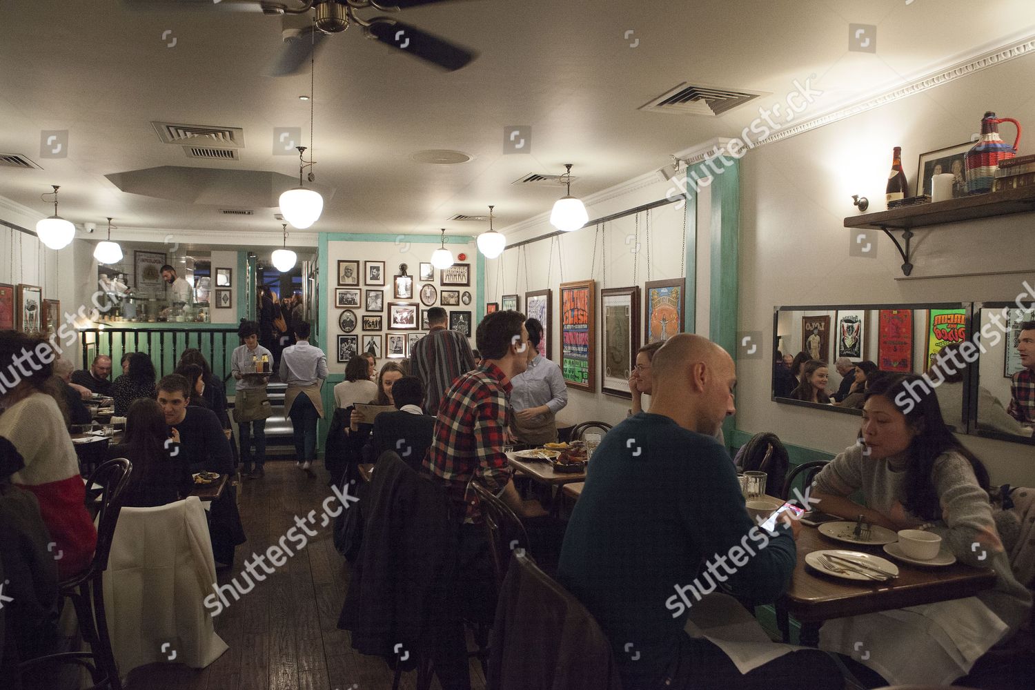 Ceviche Peruvian Restaurant Soho Editorial Stock Photo - Stock Image ...