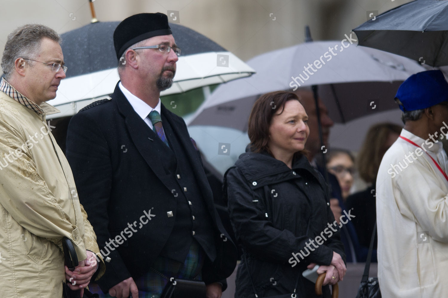 Michael Haines Brother David Haines Who Editorial Stock Photo - Stock ...