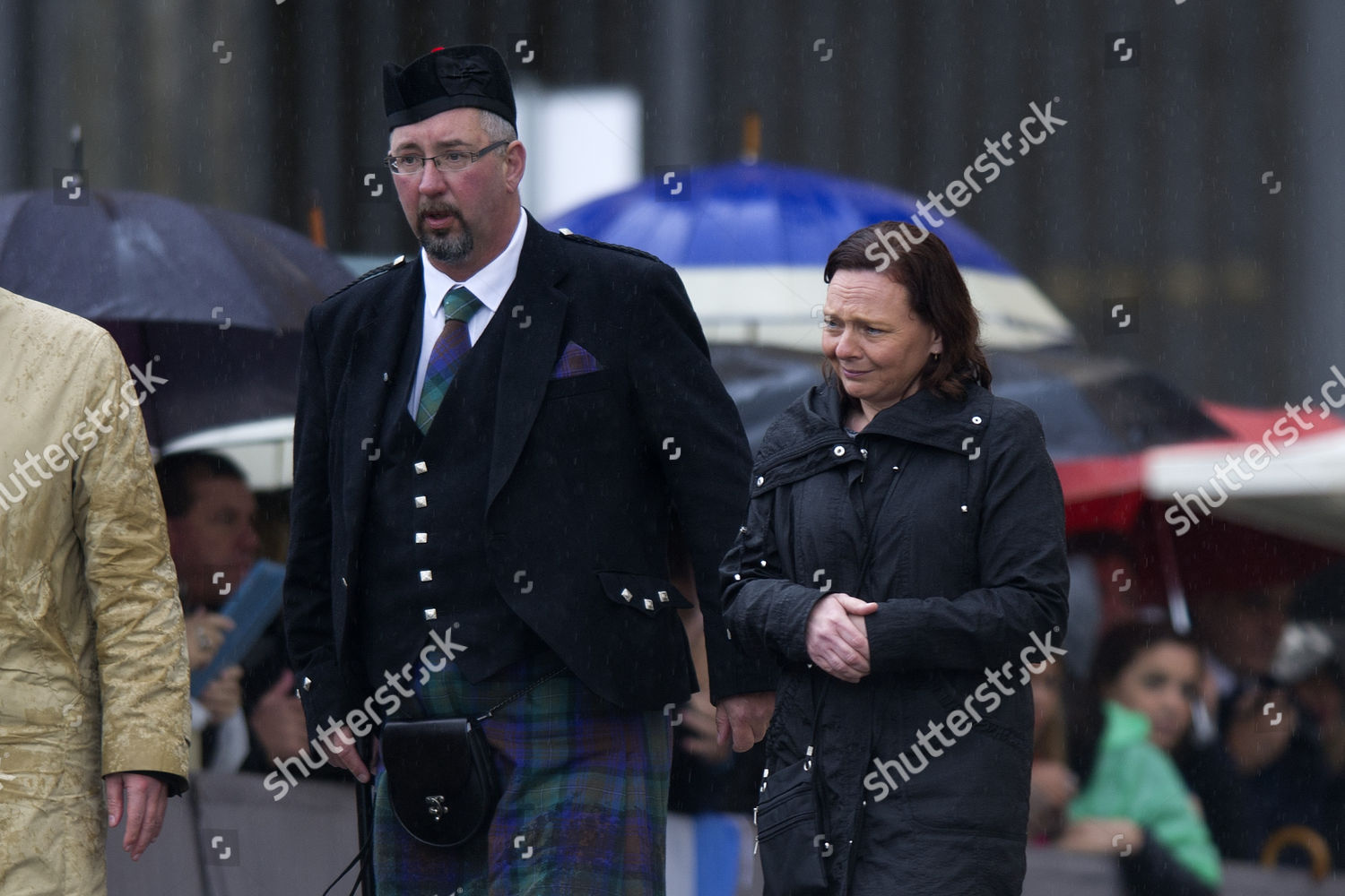 Michael Haines Brother David Haines Who Editorial Stock Photo - Stock ...