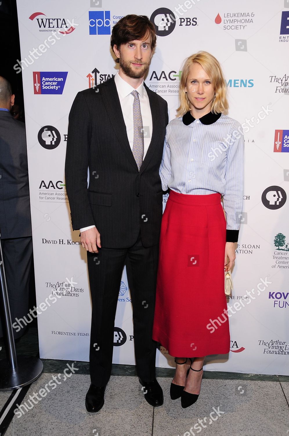 Justin Rockefeller Indre Rockefeller Editorial Stock Photo - Stock ...