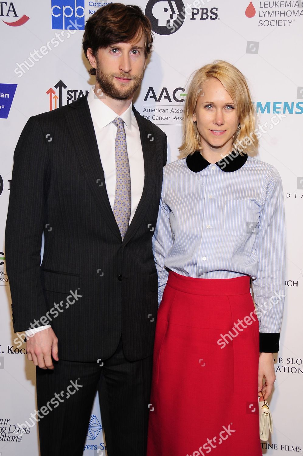 Justin Rockefeller Indre Rockefeller Editorial Stock Photo - Stock ...