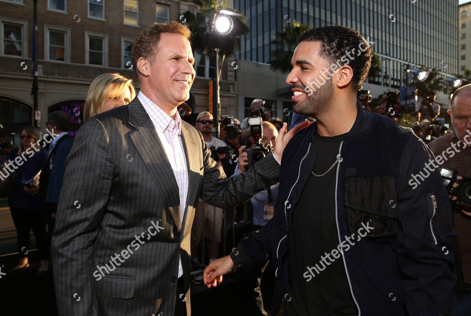 Will Ferrell Drake Editorial Stock Photo - Stock Image | Shutterstock
