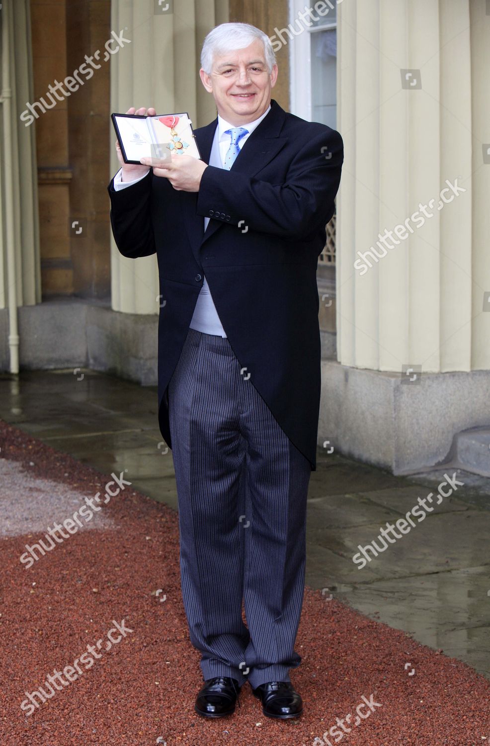 Roger Wright Cbe Bbc Proms Director Editorial Stock Photo - Stock Image ...