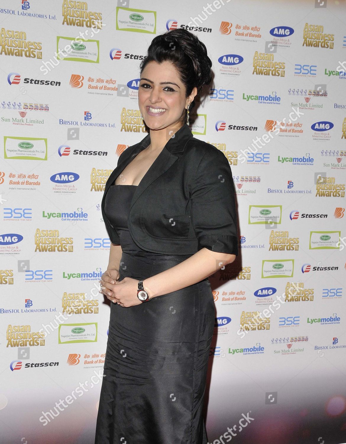 Natasha Asghar Editorial Stock Photo - Stock Image | Shutterstock