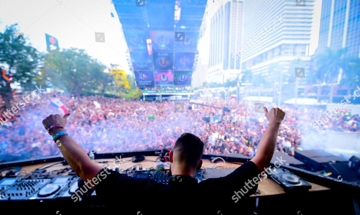 Dj Tchami Editorial Stock Photo - Stock Image | Shutterstock