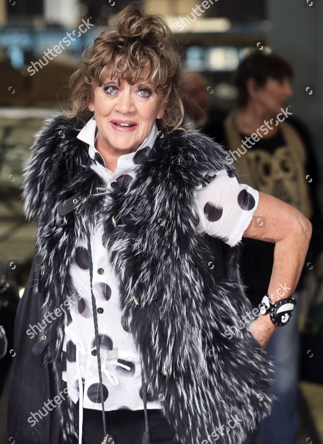 Amanda Barrie Editorial Stock Photo - Stock Image | Shutterstock