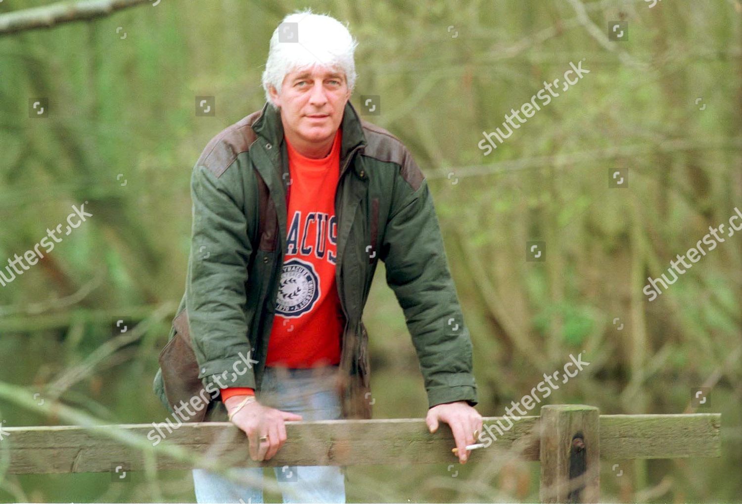 Dave Tomkins Undated Editorial Stock Photo - Stock Image | Shutterstock