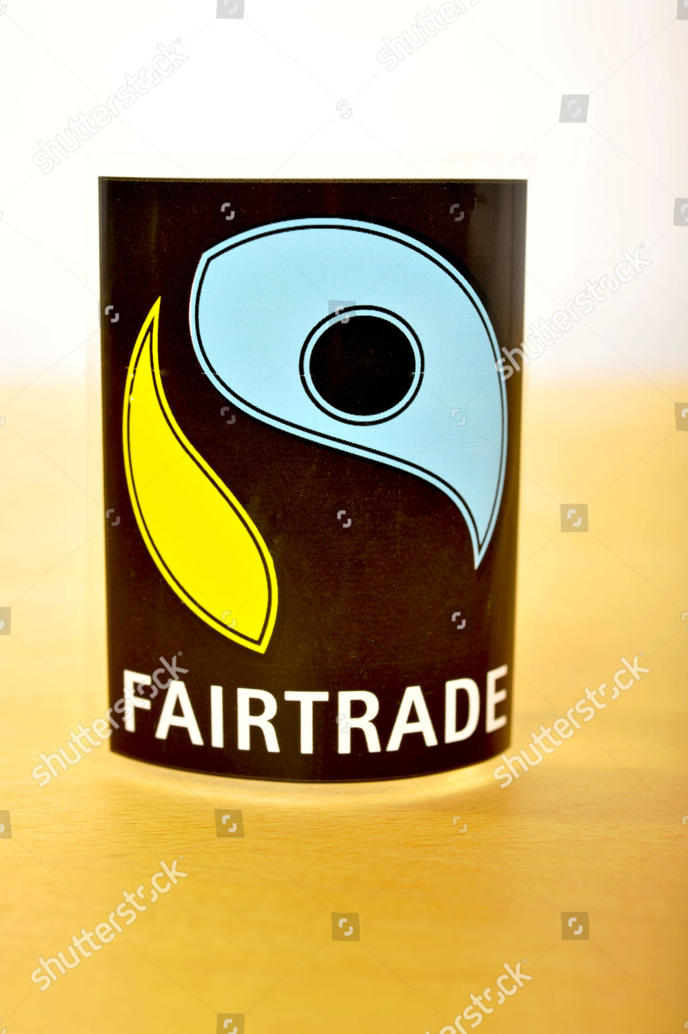 Fairtrade Logo Editorial Stock Photo - Stock Image | Shutterstock