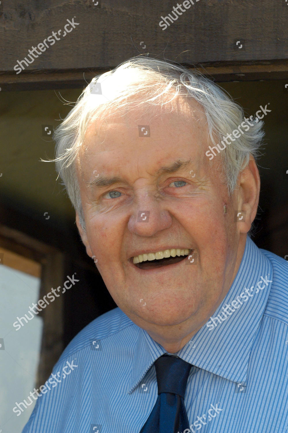 Richard Briers Editorial Stock Photo - Stock Image | Shutterstock