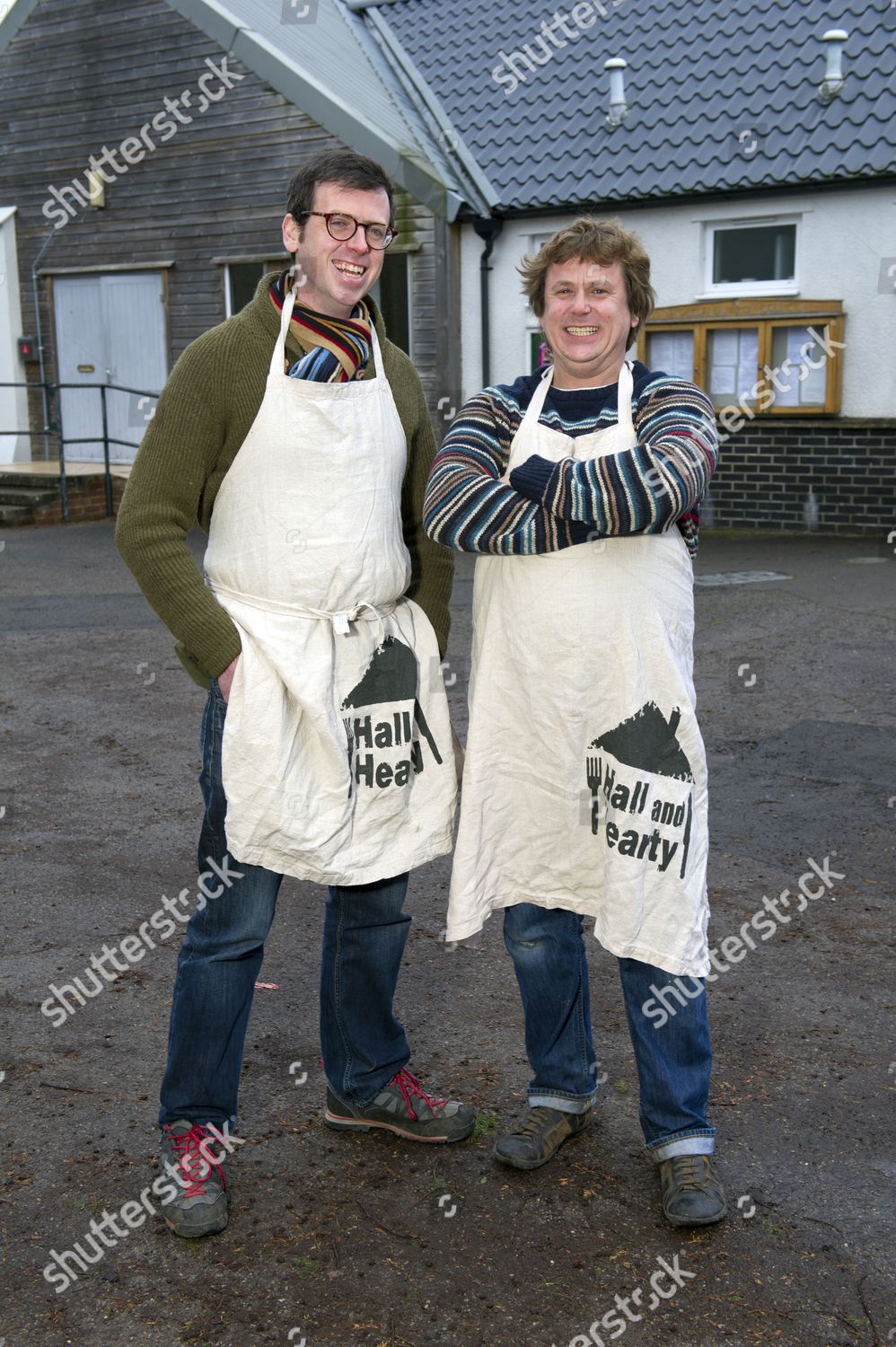 Tim Maddams Robin Rea Editorial Stock Photo - Stock Image | Shutterstock