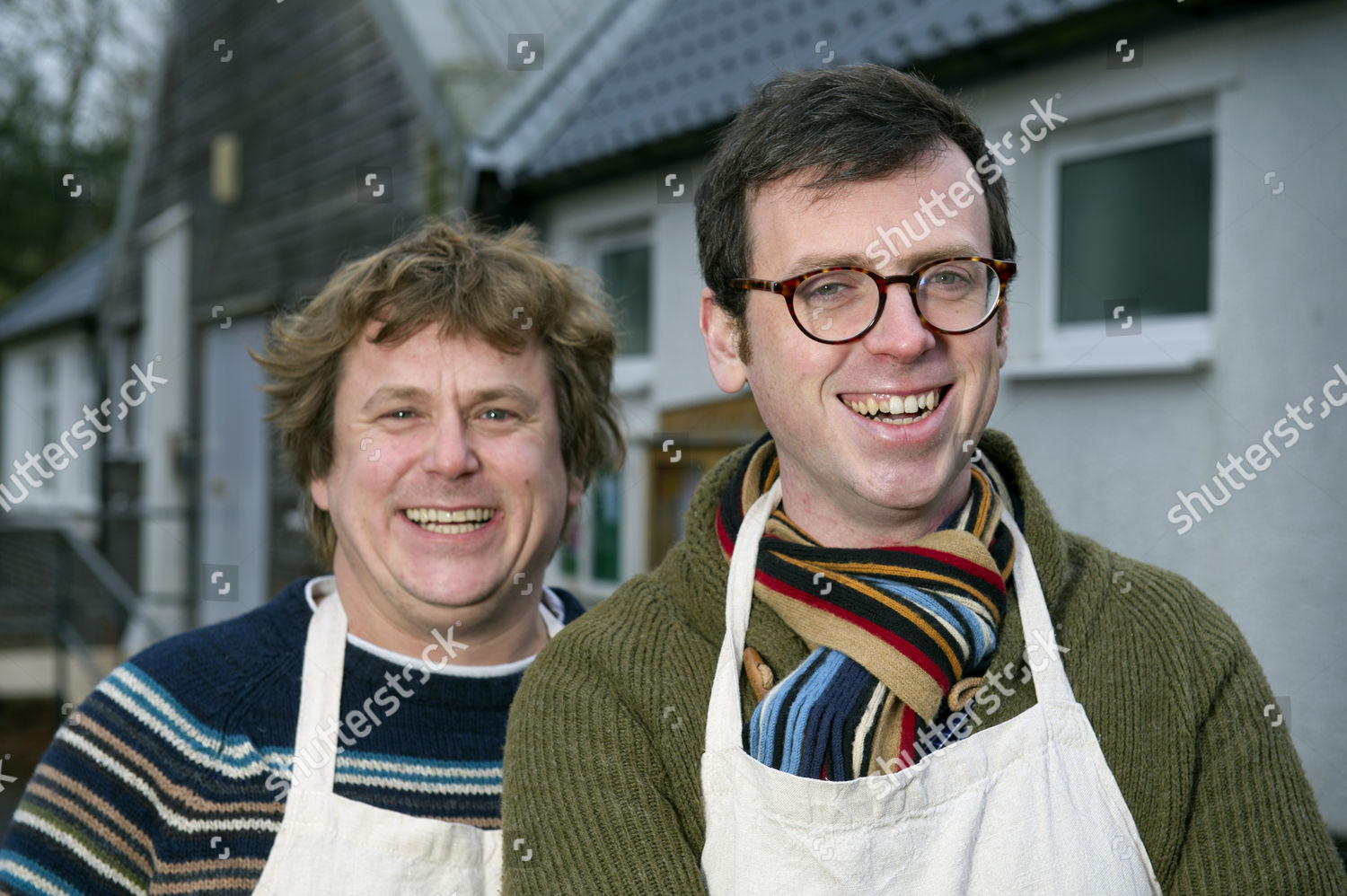 Robin Rea Tim Maddams Editorial Stock Photo - Stock Image | Shutterstock