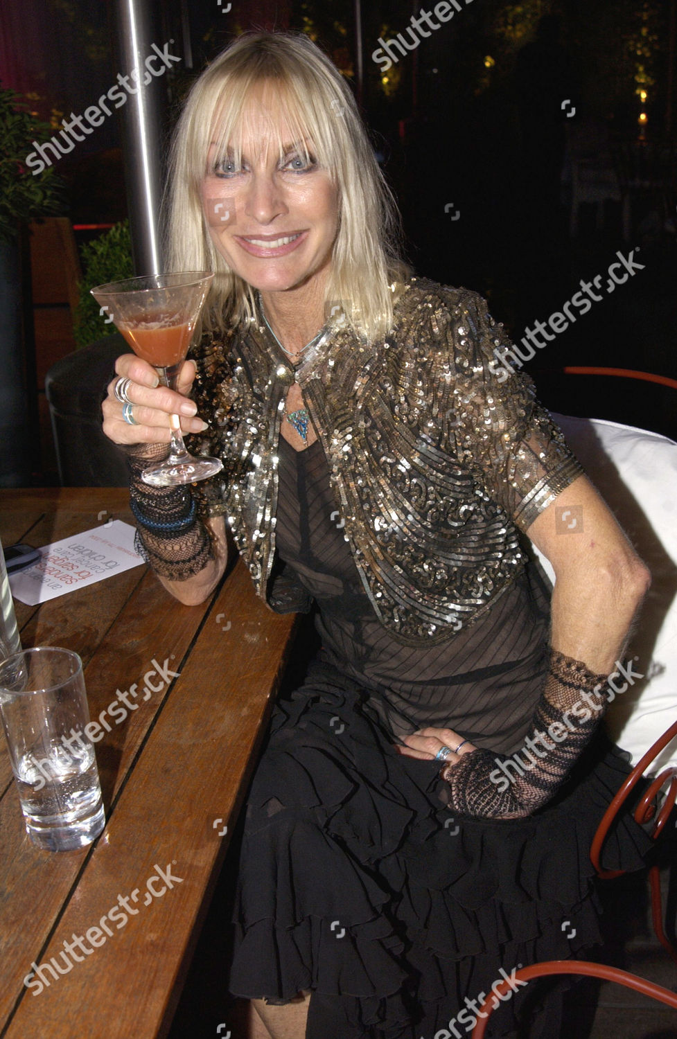 Virginia Bates Editorial Stock Photo - Stock Image | Shutterstock