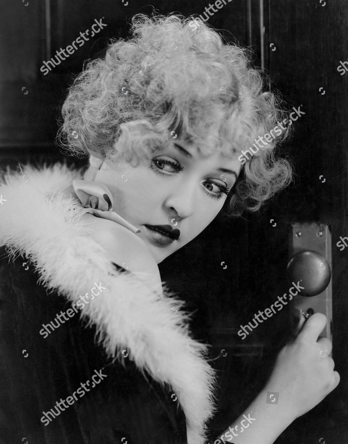 Phyllis Haver Onset Film Chicago 1927 Editorial Stock Photo - Stock ...