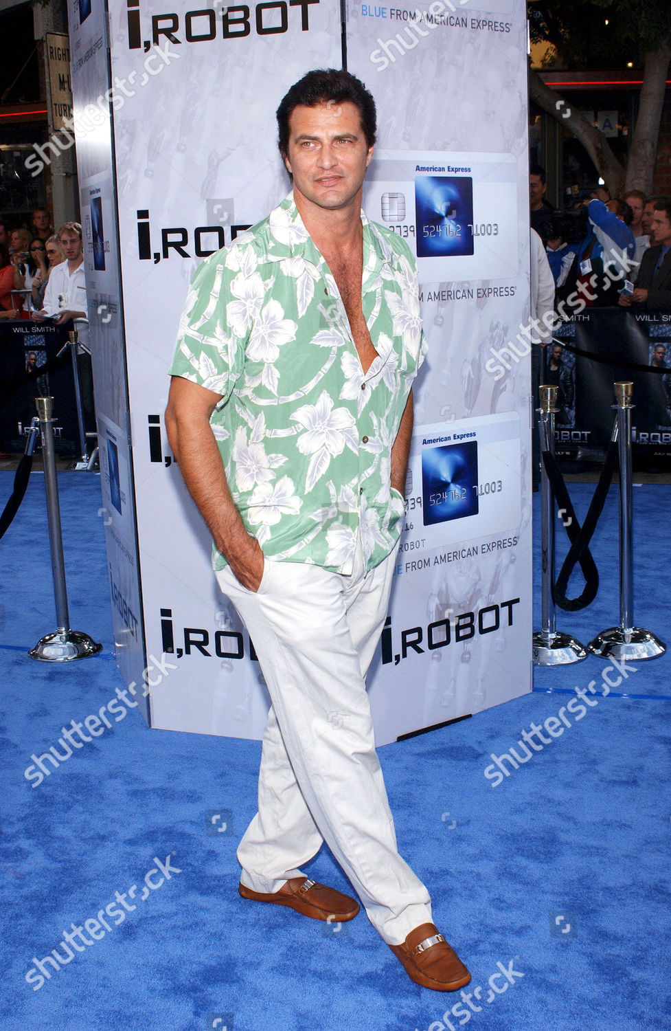 John Enos Editorial Stock Photo - Stock Image | Shutterstock