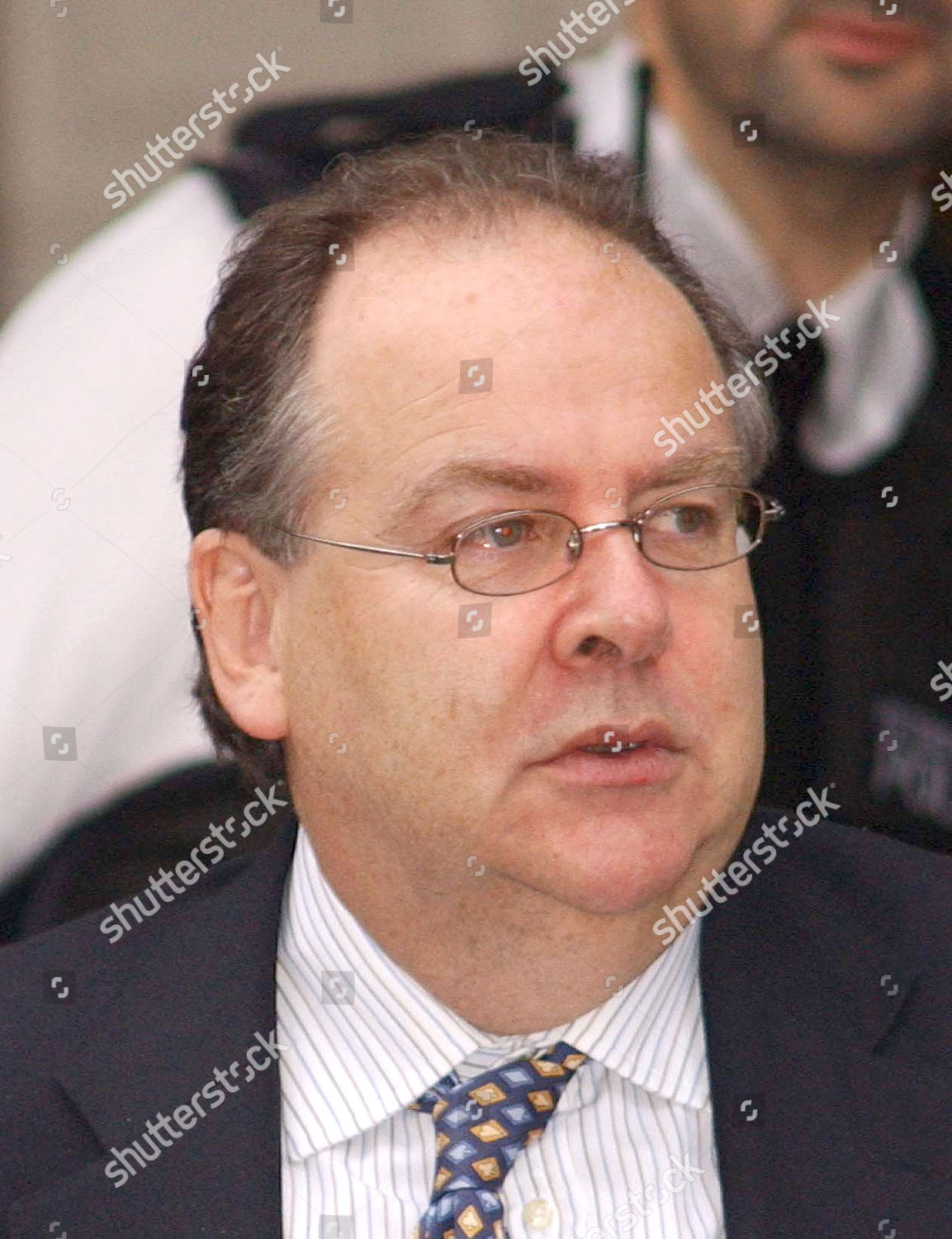 Lord Falconer Editorial Stock Photo - Stock Image | Shutterstock