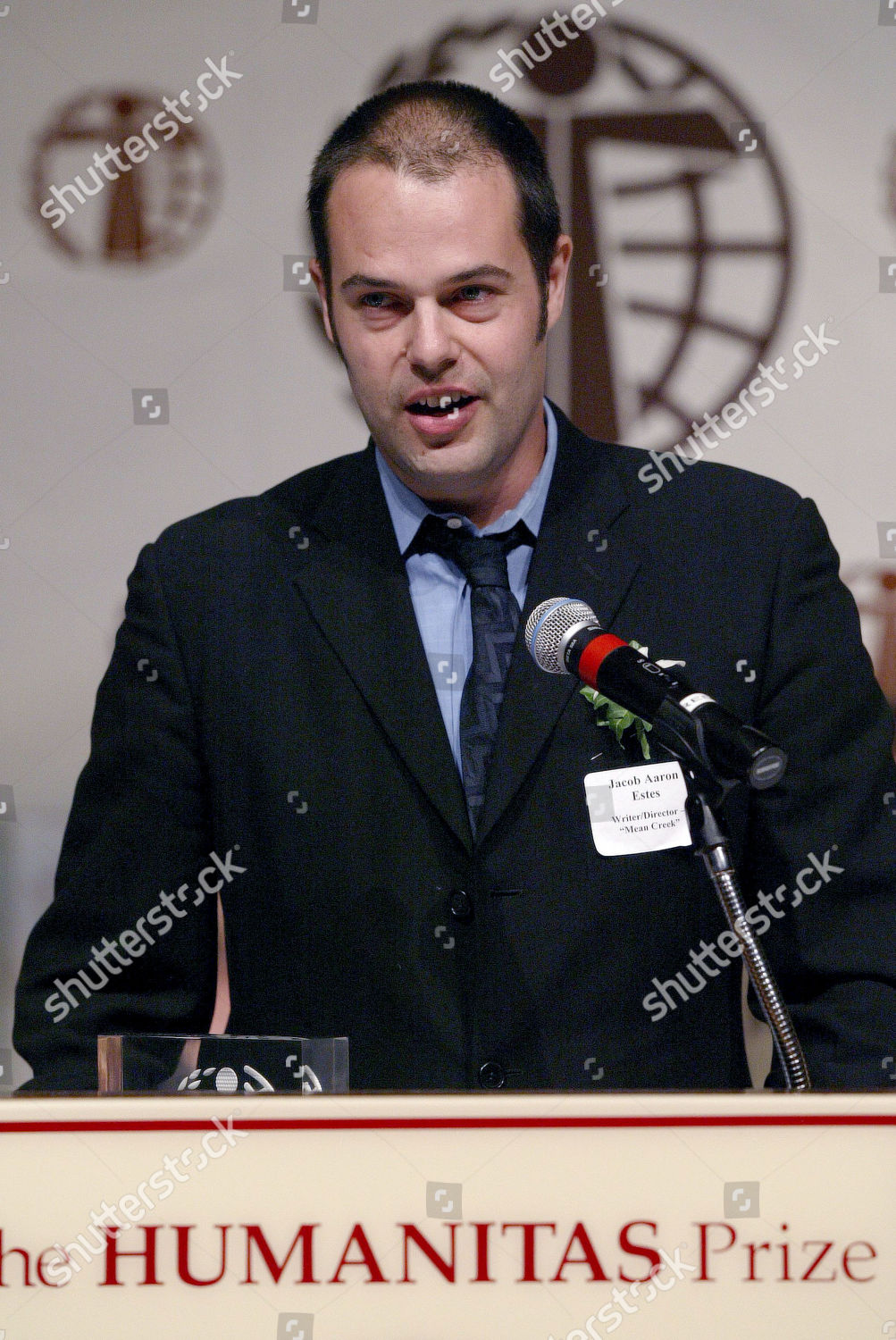 Jacob Aaron Estes Editorial Stock Photo - Stock Image | Shutterstock