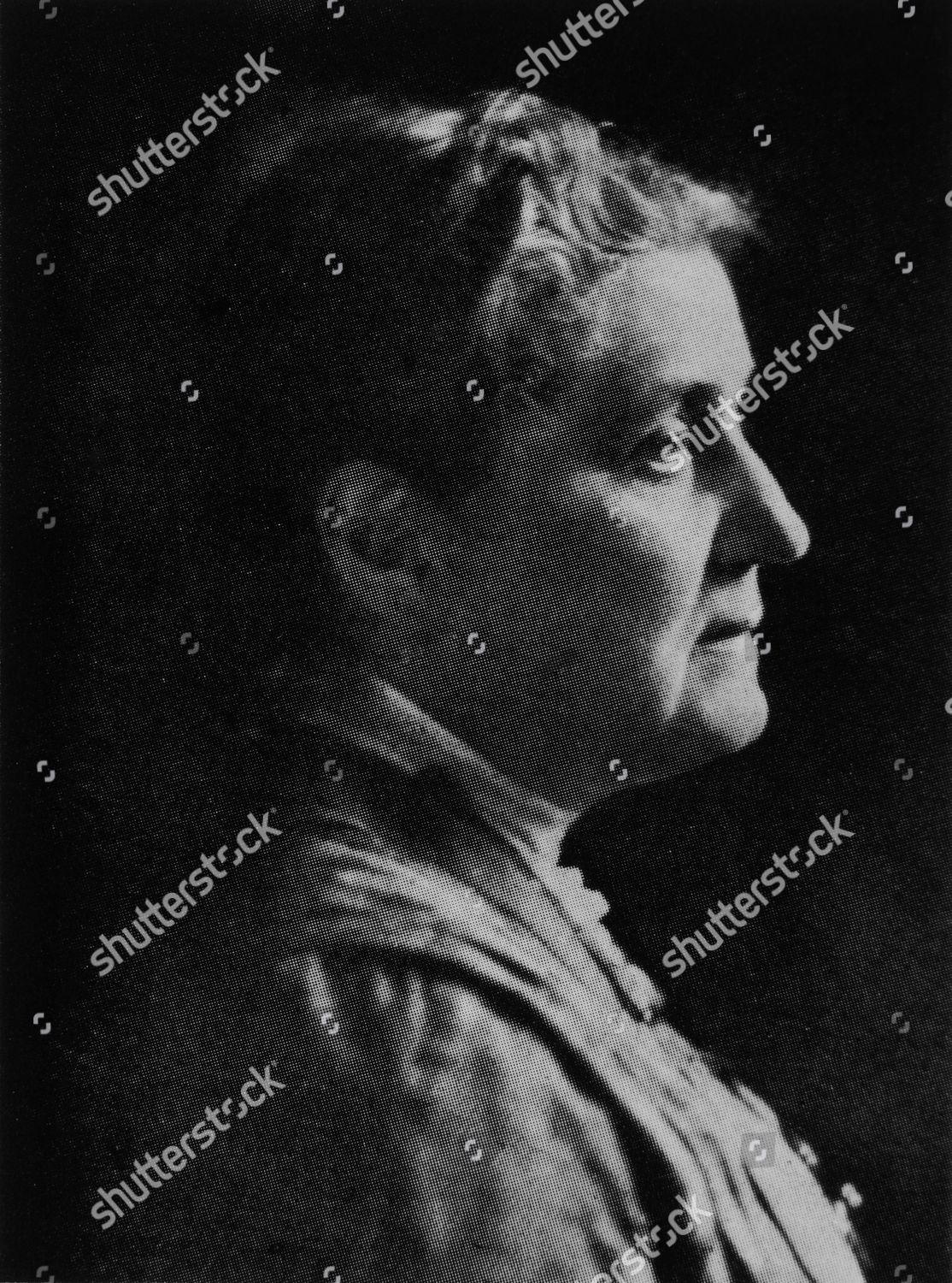 Jane Addams 18601935 Social Reformer Founder Editorial Stock Photo ...