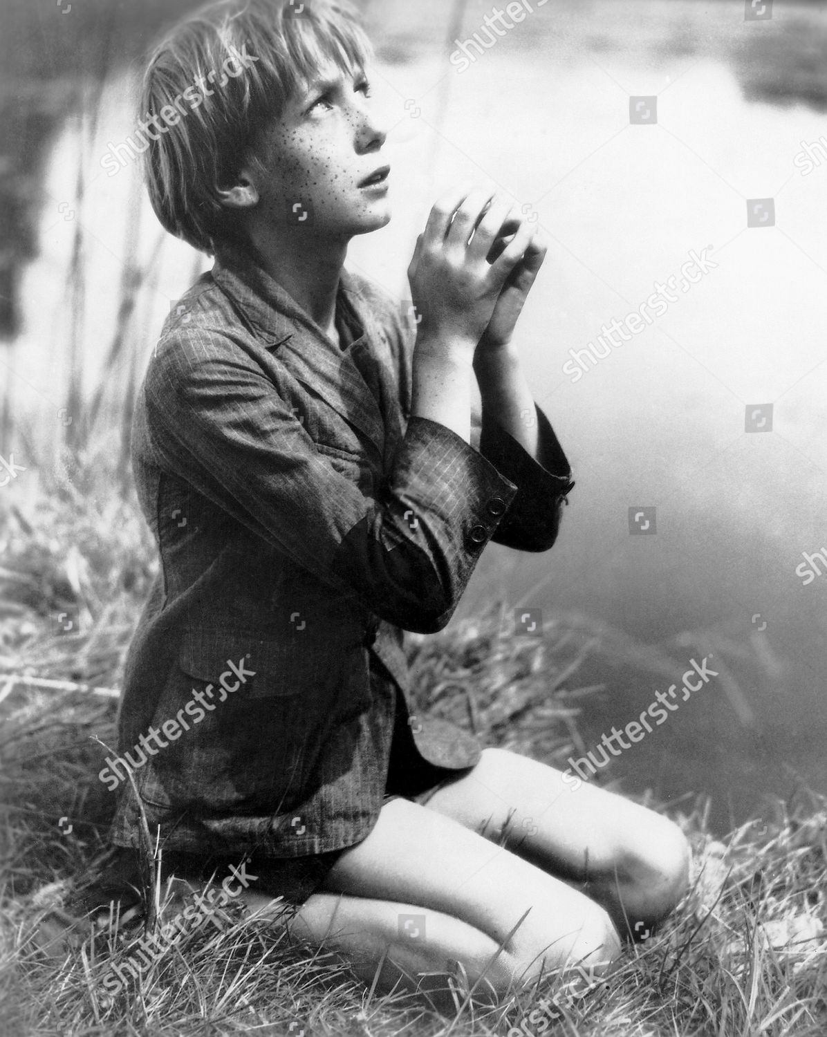 Robert Lynen Onset Film Poil De Editorial Stock Photo - Stock Image ...