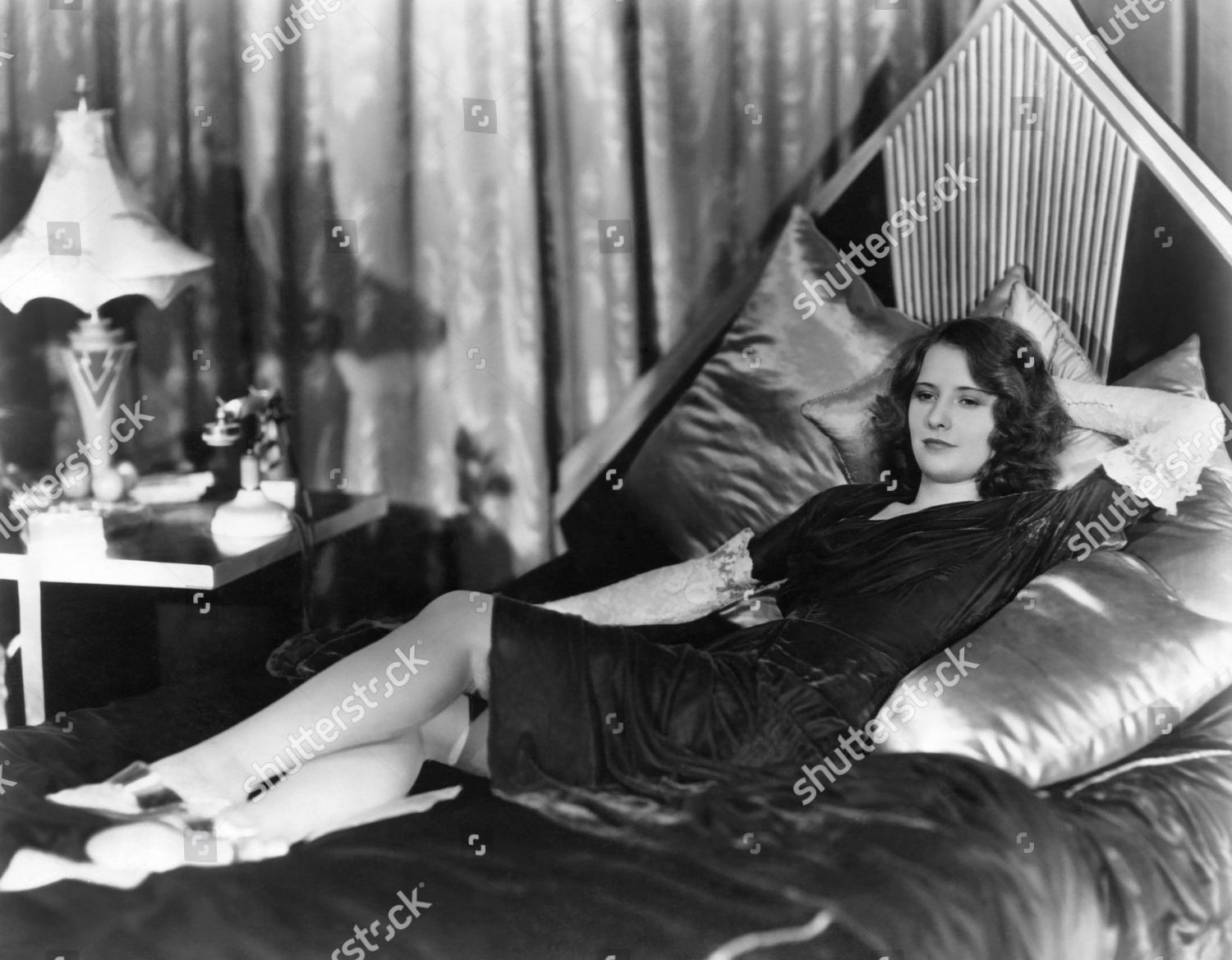 Barbara Stanwyck Onset Film Illicit 1931 Editorial Stock Photo - Stock Image | Shutterstock