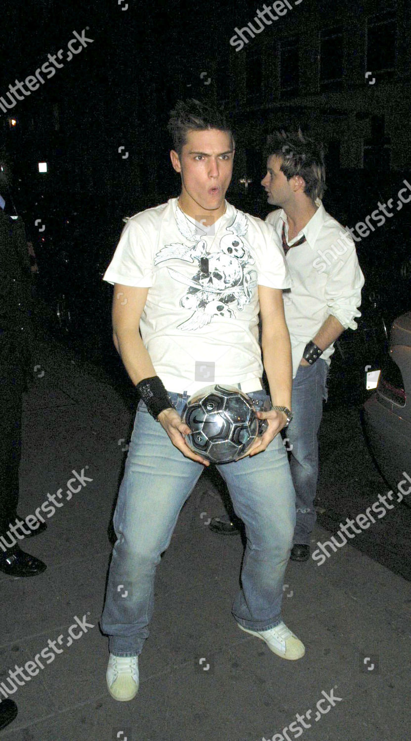 Mikey Green Phixx Editorial Stock Photo - Stock Image | Shutterstock