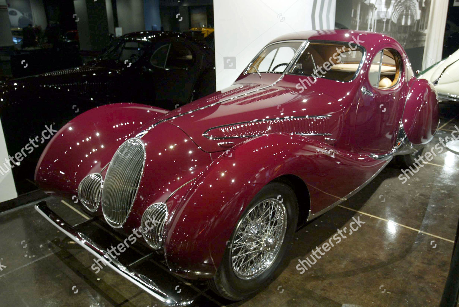 1937 Talbot Largo 150 Css Editorial Stock Photo - Stock Image ...