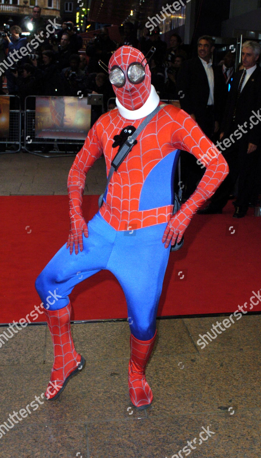 Avid Merrion Aka Leigh Francis Editorial Stock Photo - Stock Image ...
