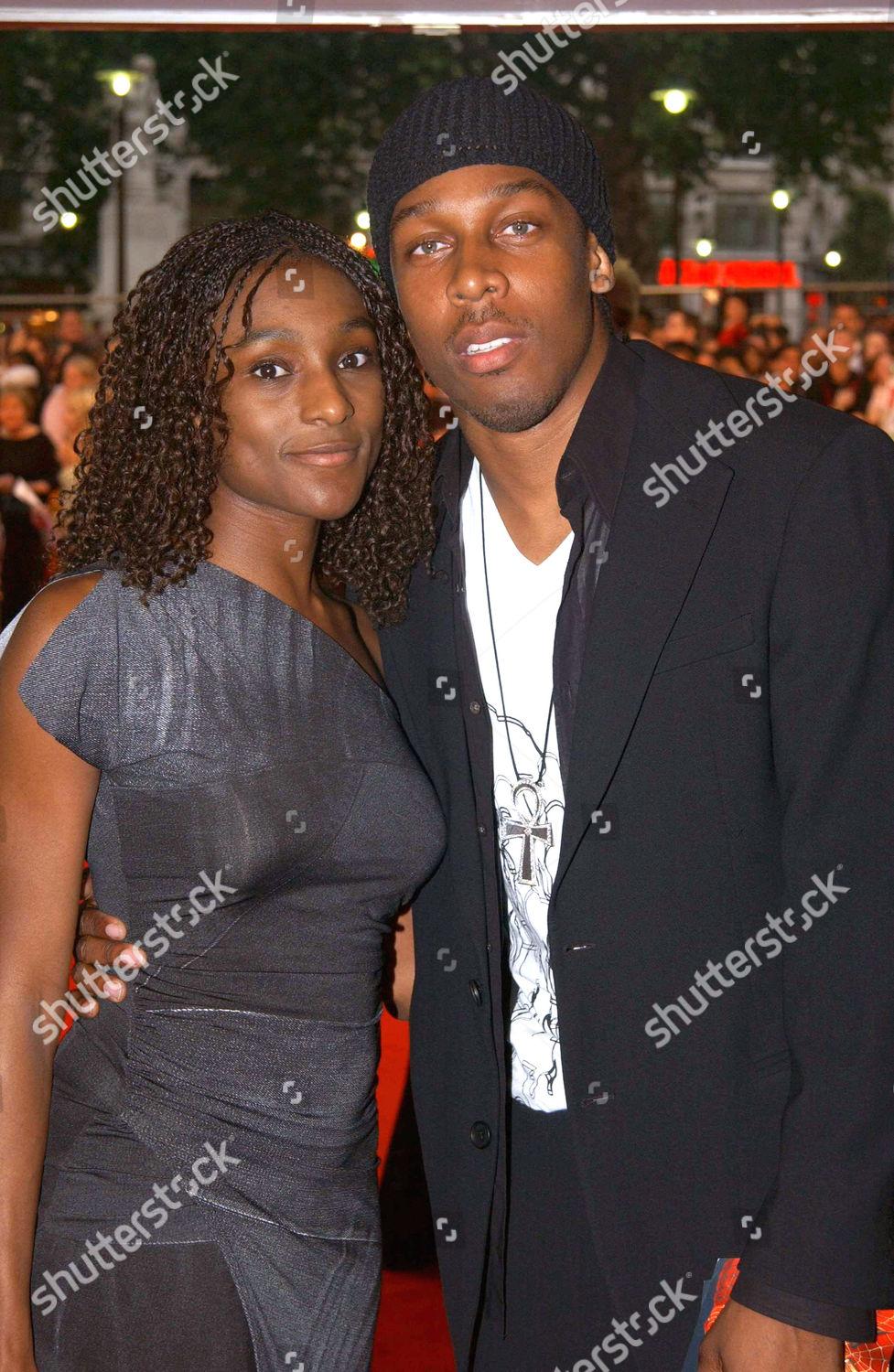 Lemar Obika Guest Editorial Stock Photo - Stock Image | Shutterstock