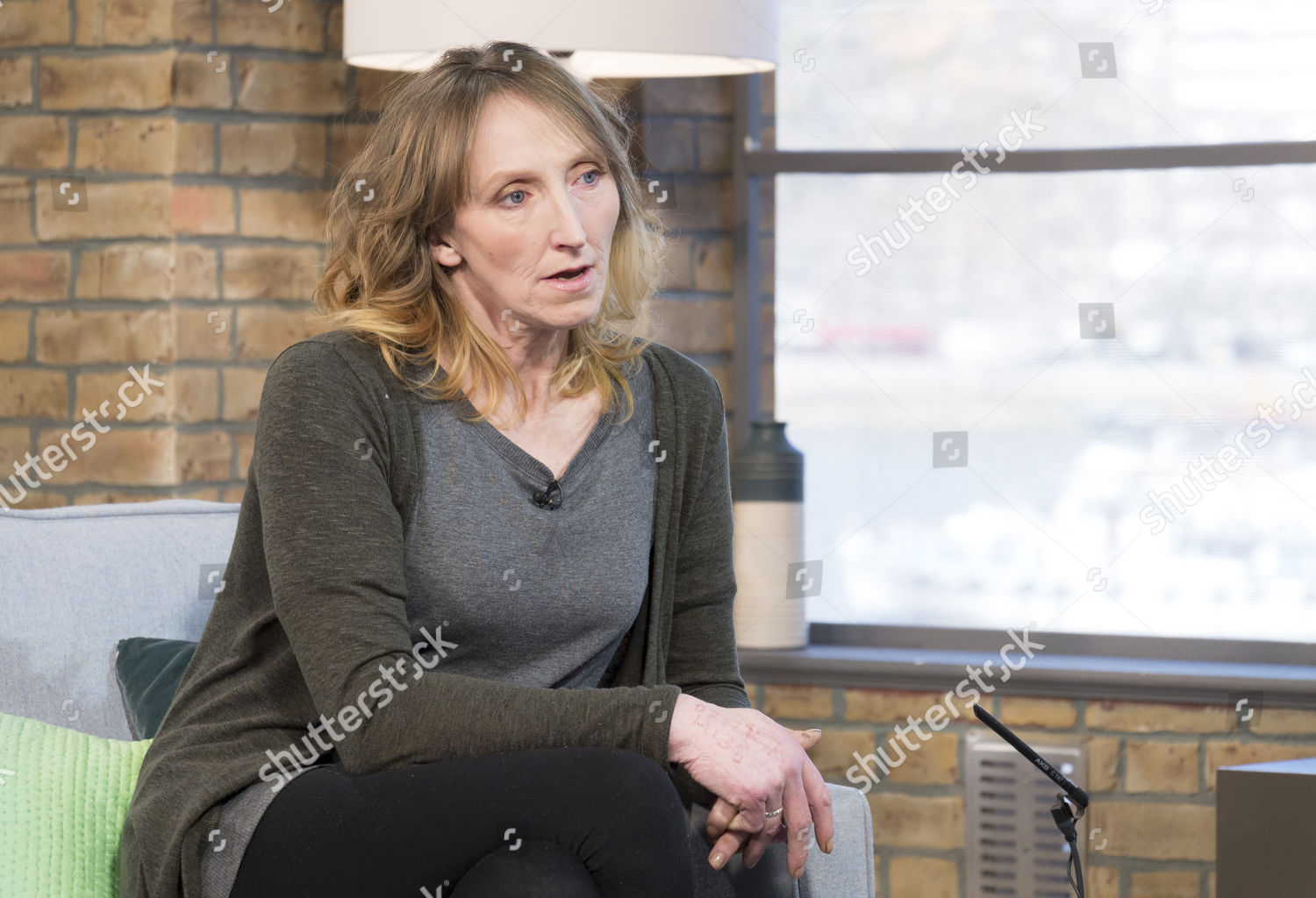 Claudia Ward Editorial Stock Photo - Stock Image | Shutterstock