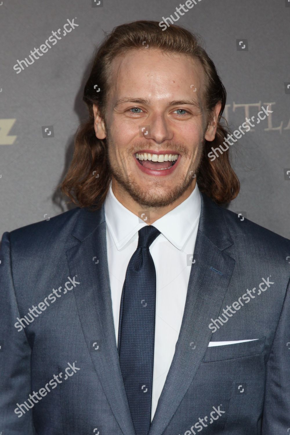 Sam Heughan Editorial Stock Photo - Stock Image | Shutterstock