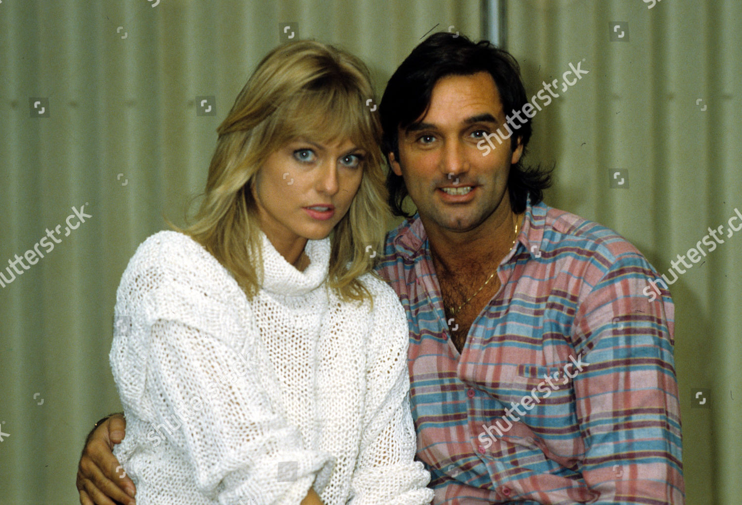 Mary Stavin George Best Editorial Stock Photo - Stock Image | Shutterstock