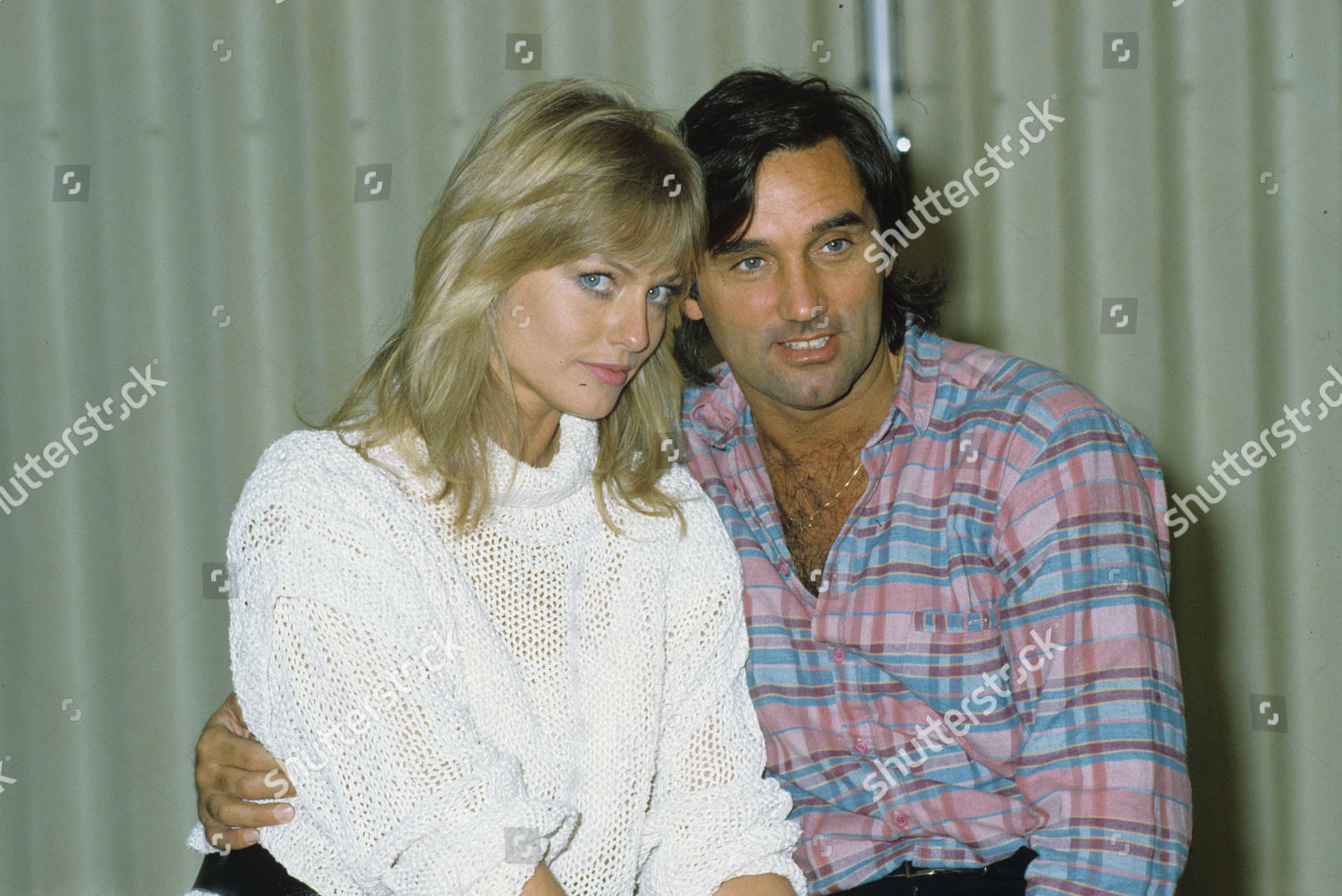 Mary Stavin George Best Editorial Stock Photo - Stock Image | Shutterstock