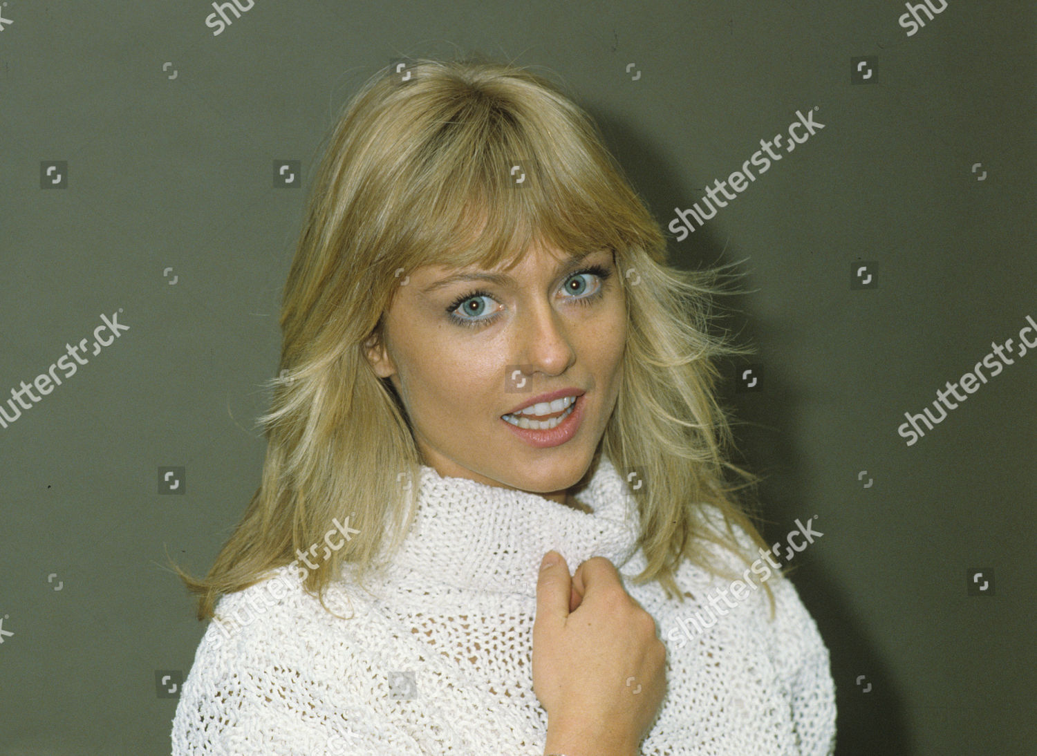 Mary Stavin Editorial Stock Photo - Stock Image | Shutterstock