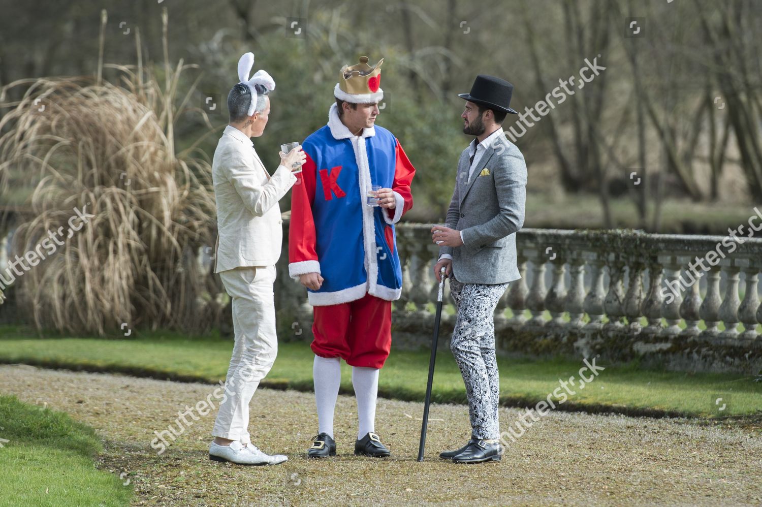 Bobby Cole Norris Lewis Bloor Dan Editorial Stock Photo - Stock Image ...