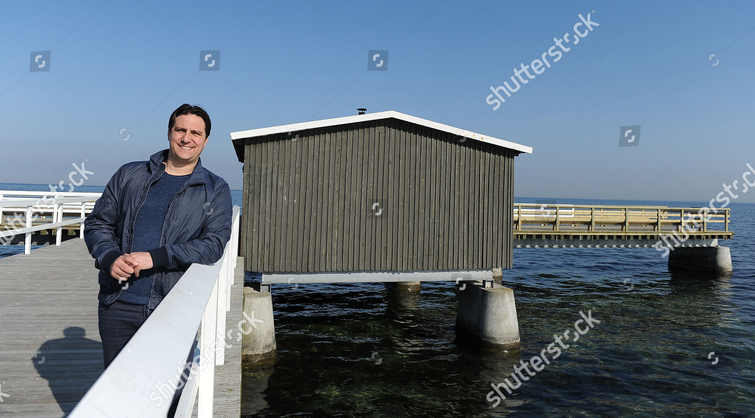 Former Footballer Tony Flygare Malmo Sweden Editorial Stock Photo ...