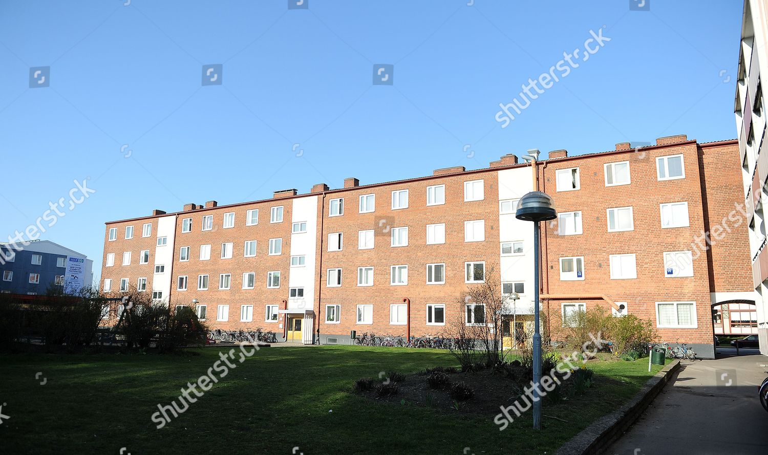 Z Tour Tony Flygare Ex Football Editorial Stock Photo - Stock Image ...