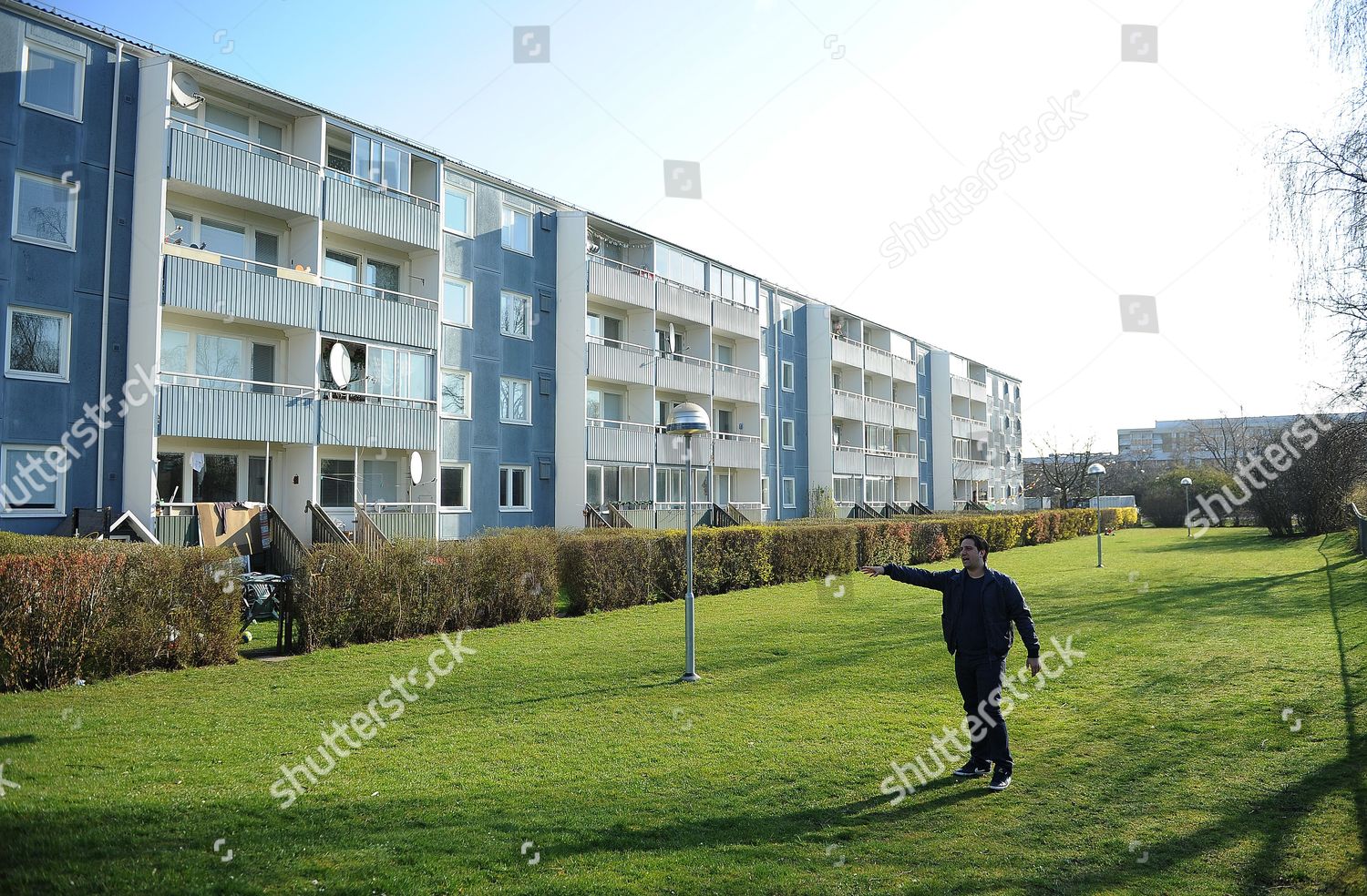 Z Tour Tony Flygare Ex Malmo Editorial Stock Photo - Stock Image ...