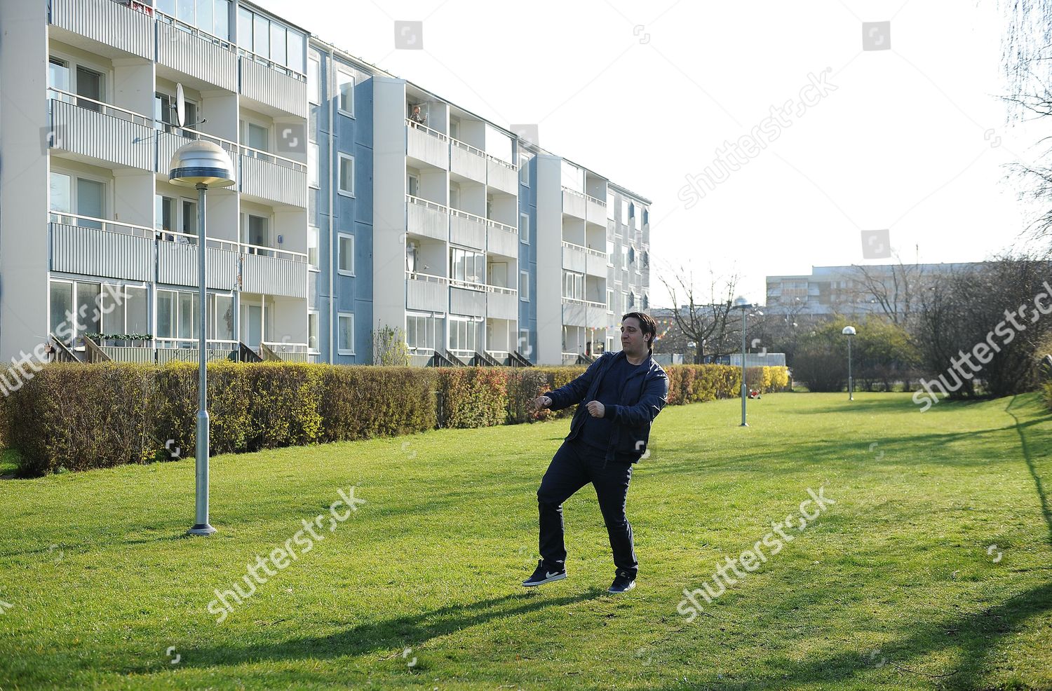 Z Tour Tony Flygare Ex Malmo Editorial Stock Photo - Stock Image ...