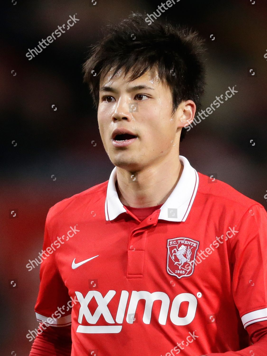 Ryo Miyaichi Fc Twente Editorial Stock Photo - Stock Image | Shutterstock