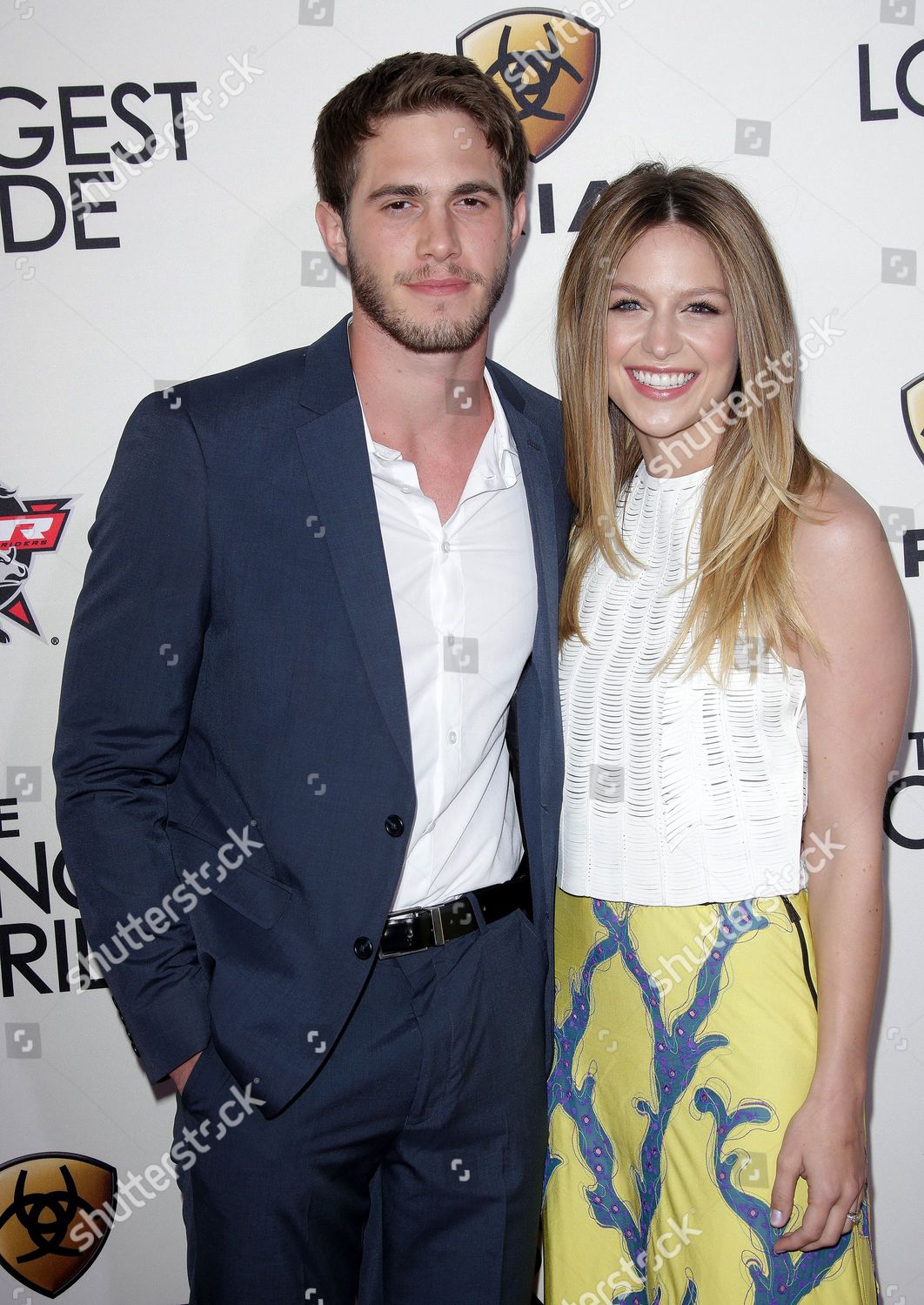 Blake Jenner Melissa Benoist Editorial Stock Photo - Stock Image | Shutterstock