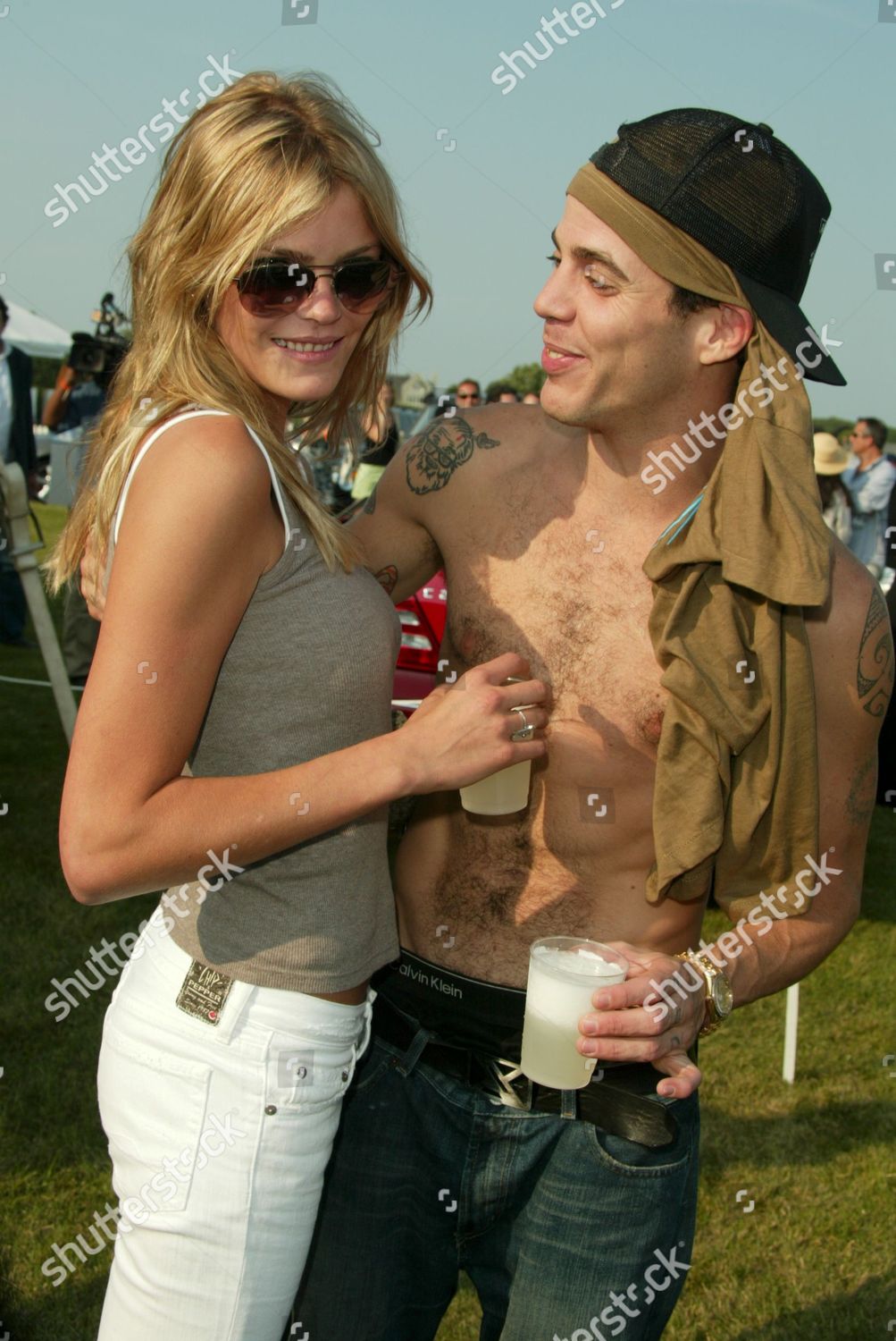 May Andersen Steve O Editorial Stock Photo - Stock Image | Shutterstock