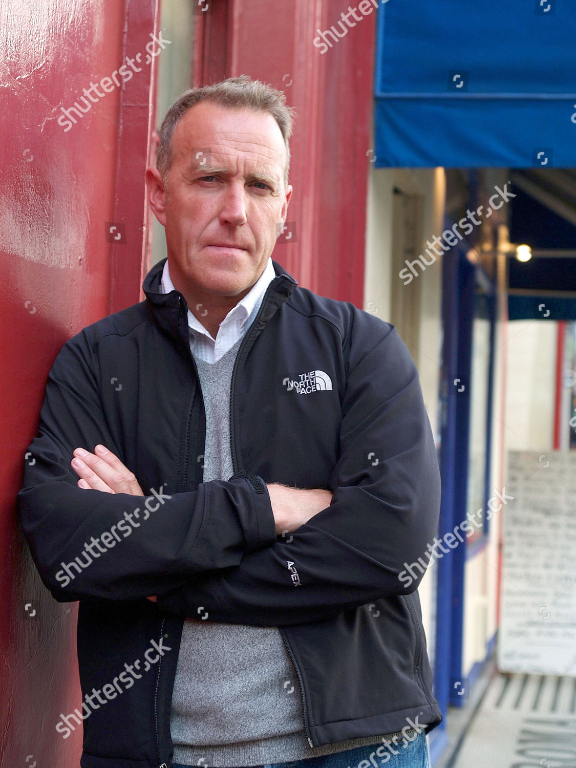 Richard Jobson Editorial Stock Photo - Stock Image | Shutterstock